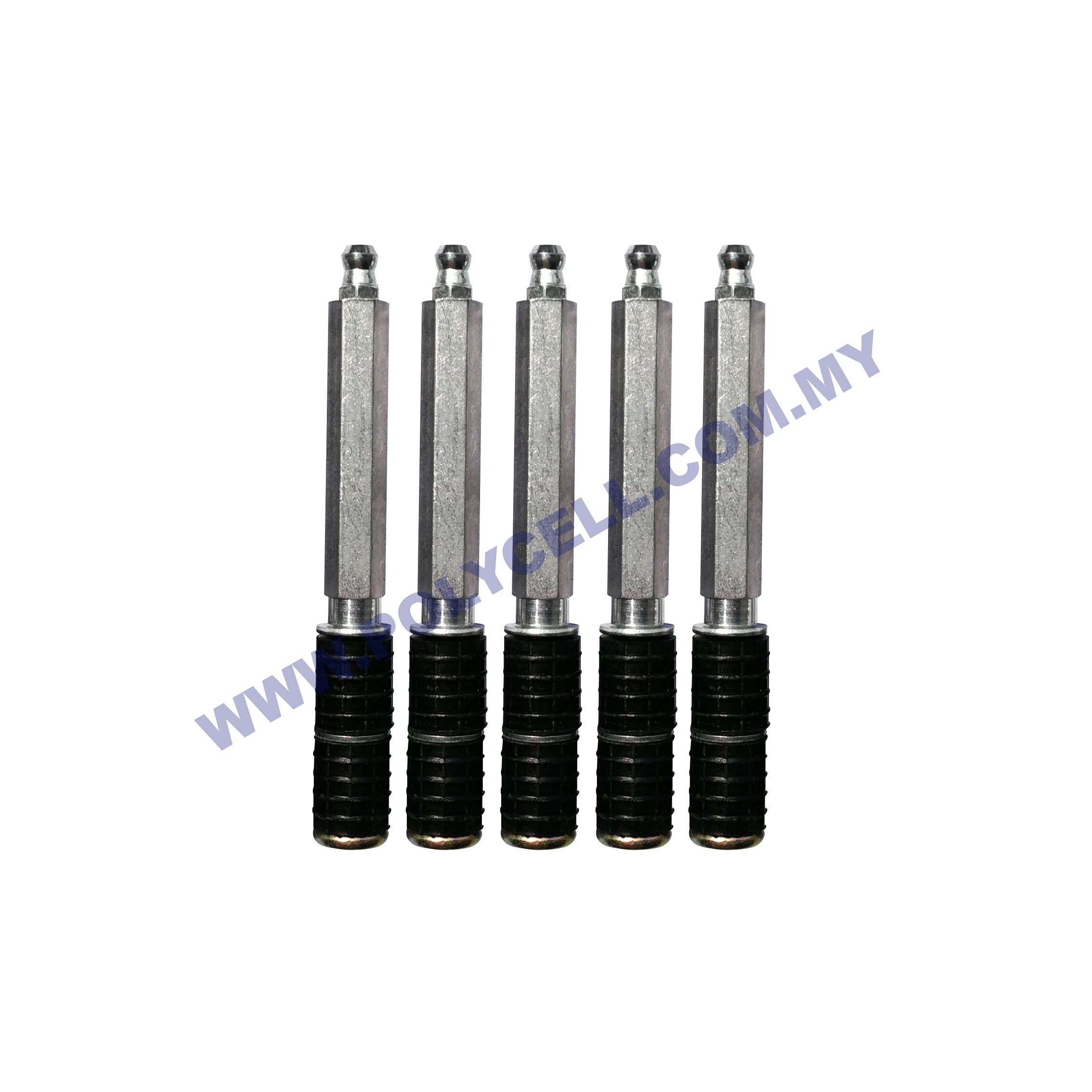 A10 Aluminium Packer 13x100mm – Polycell